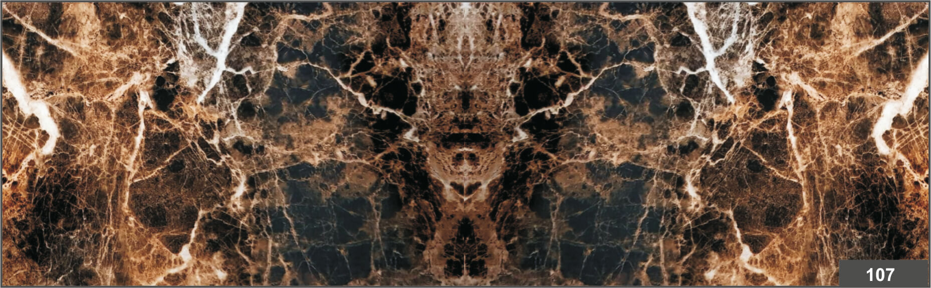 PVC Paneling- 107 (Hot Stamping Design) - Adorn