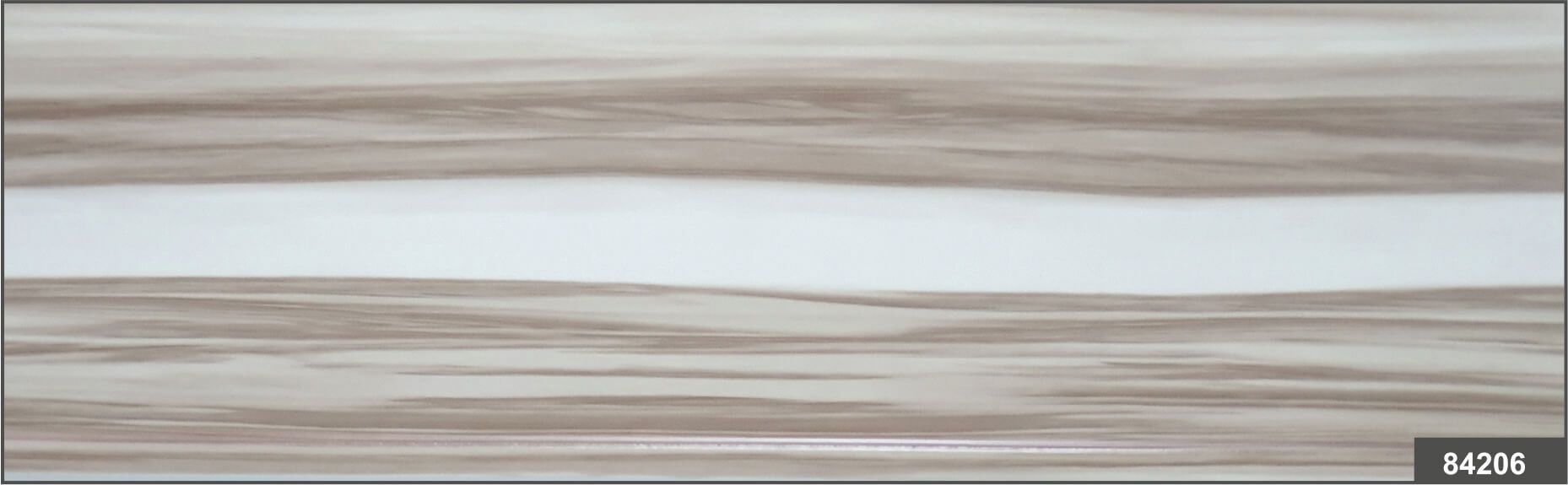 PVC Paneling- 84206 (U Groove Wooden Laminated Panel) - Adorn