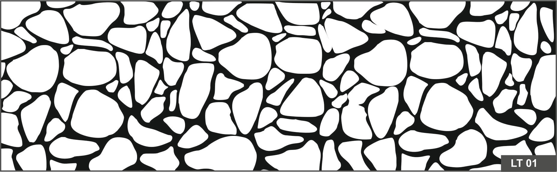 PVC Paneling- LT01(Hot Stamping Design) - Adorn