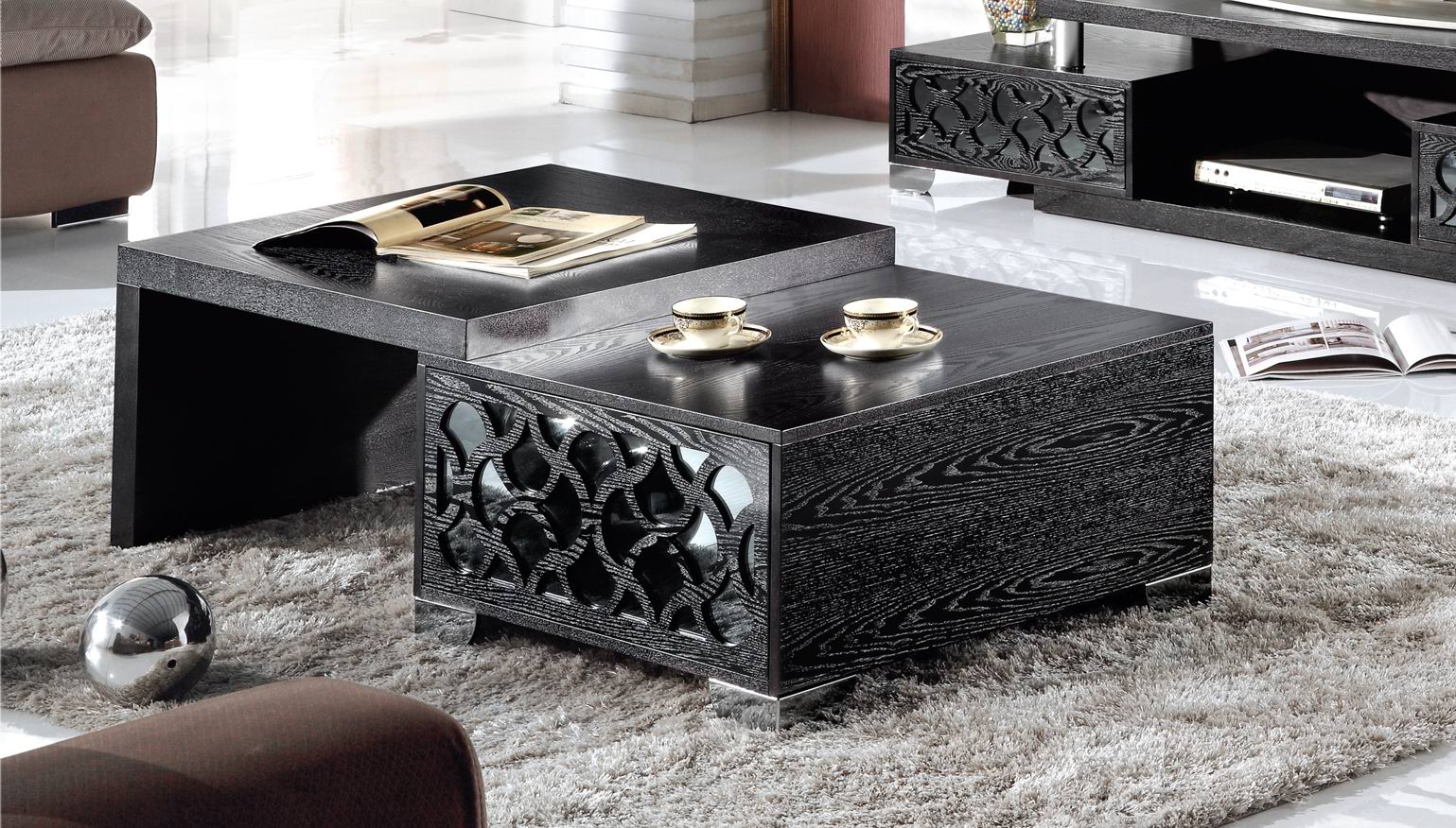 Center Table-mdf - Adorn