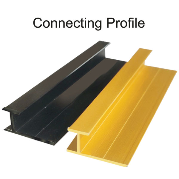 Aluminum Borders - Adorn PVC Panels & UV Sheets | Official Website