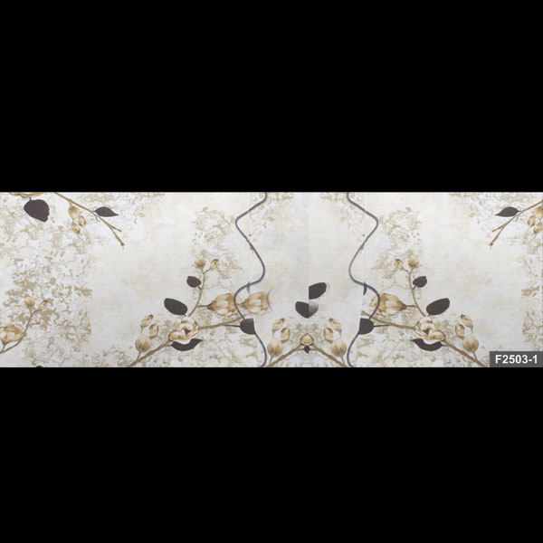 PVC Paneling- F2503-1(Laminated Wallpaper Design) – Adorn